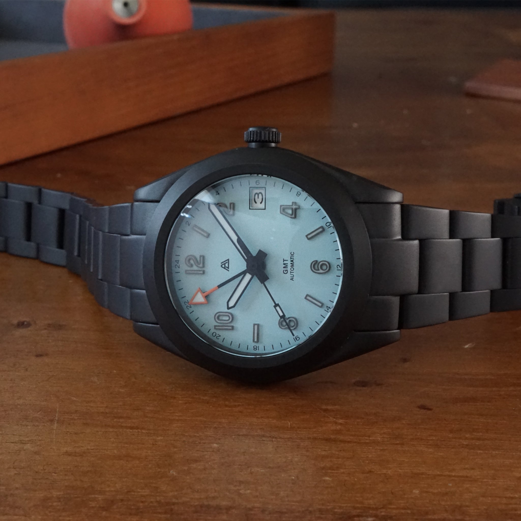 A4 Prelude GMT 37 – Alexander James