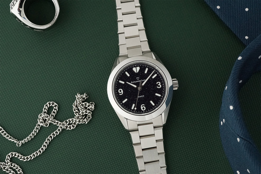 Omen Quartz – Alexander James