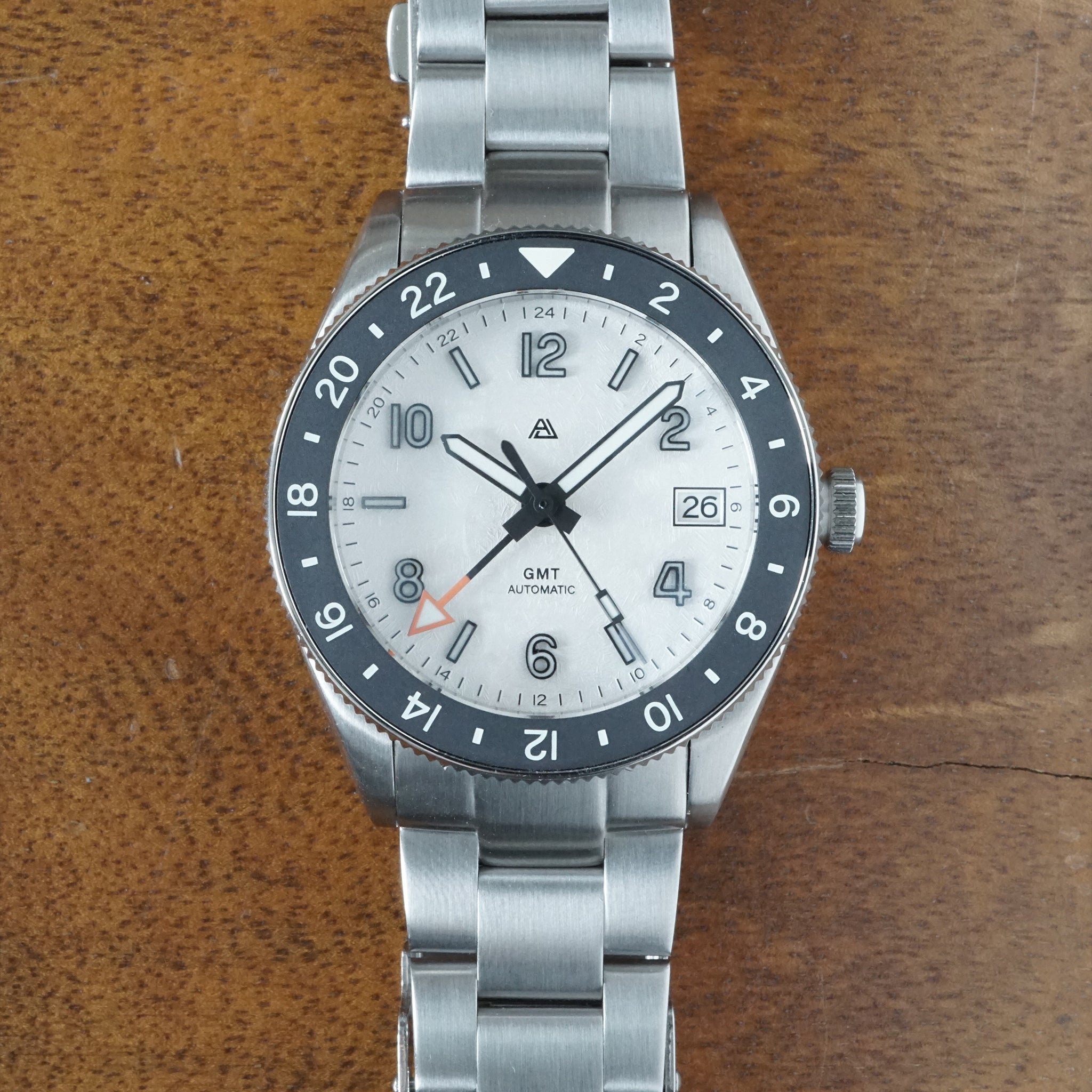 A4 Prelude GMT 37 – Alexander James